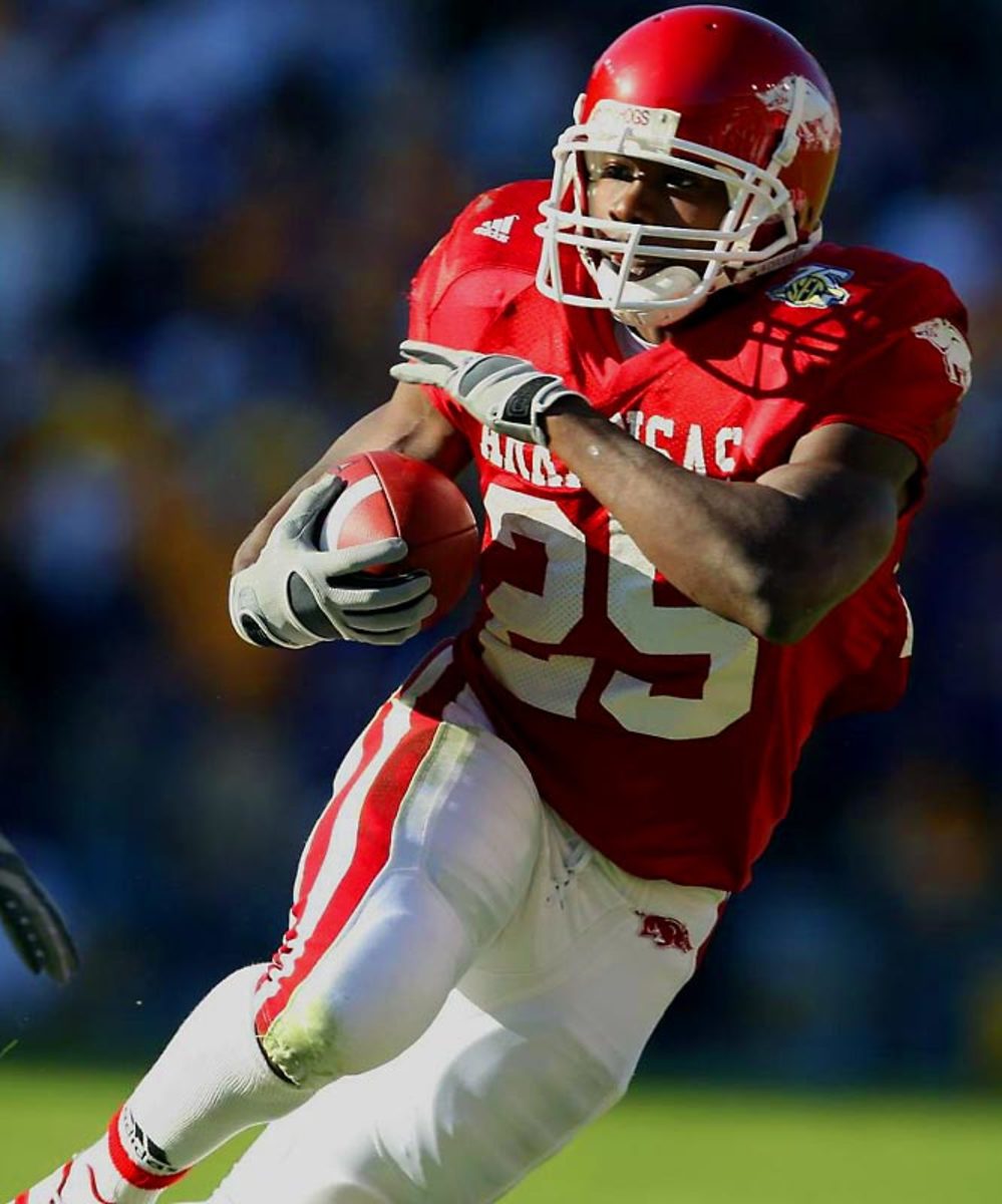 Top 12 RB Prospects in the NFL Draft - Sports Illustrated