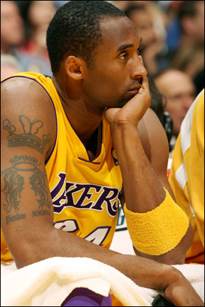 Ian Thomsen: Defending Kobe and his desire to win - Sports Illustrated