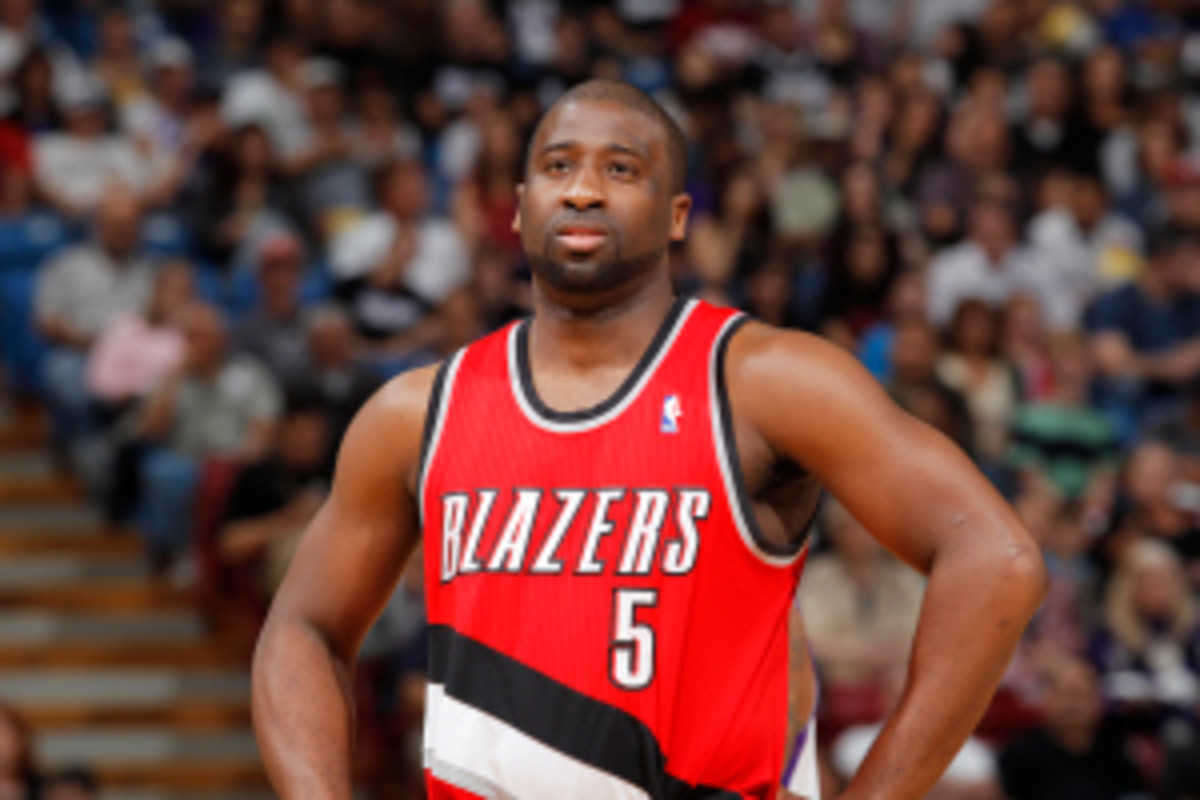 Raymond Felton Blazers