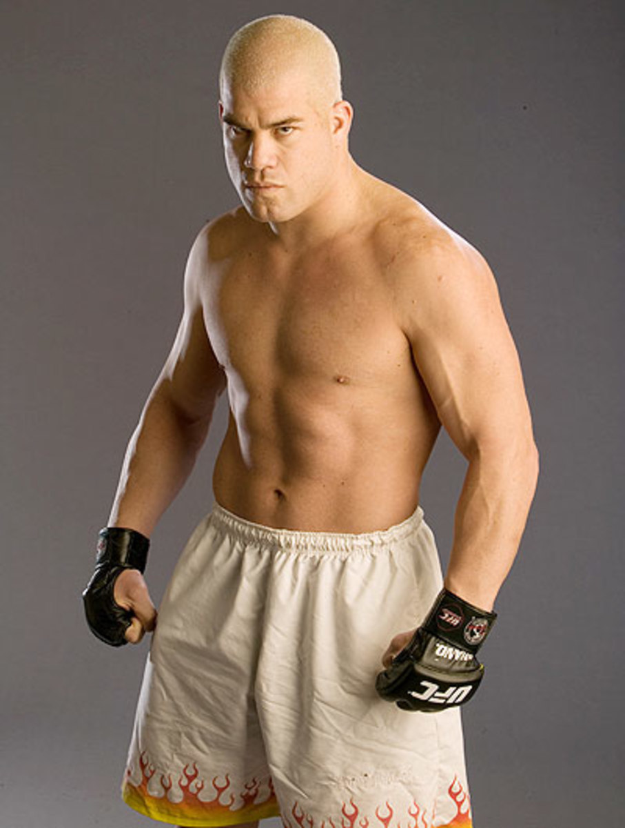 UFC's Top Stars - Sports Illustrated