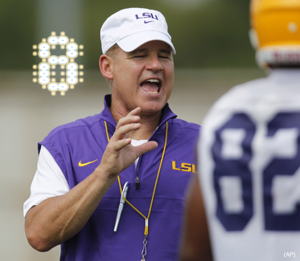 Eight days to the 2012 season - Sports Illustrated