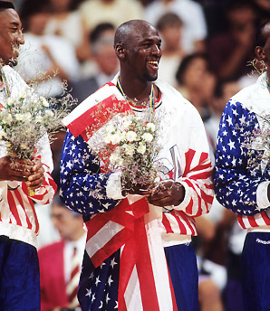 Richard Deitsch: Dream Team doc goes behind the scenes of greatest team ...