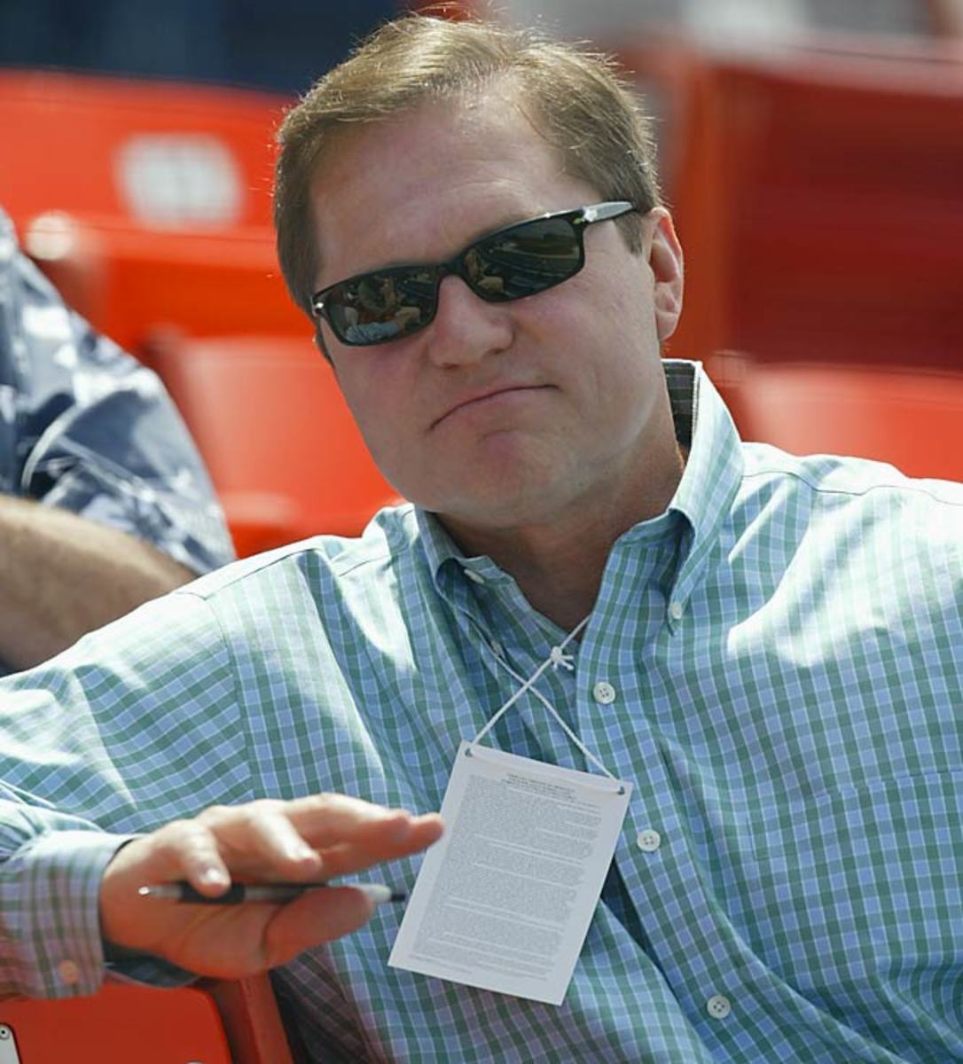 Greatest Sports Villains - Sports Illustrated