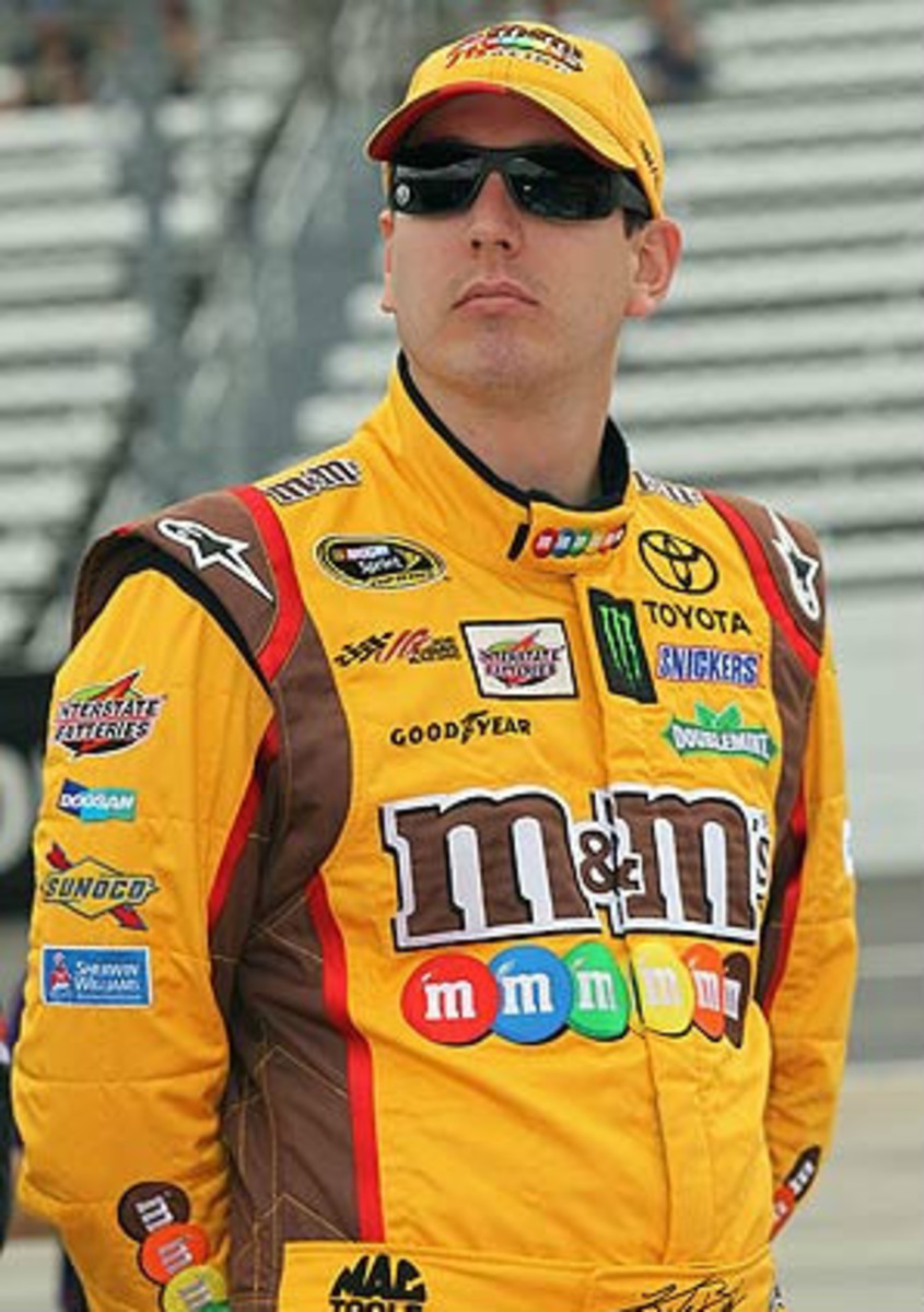 Dustin Long: Personnel changes have brought parity to Victory Lane in ...