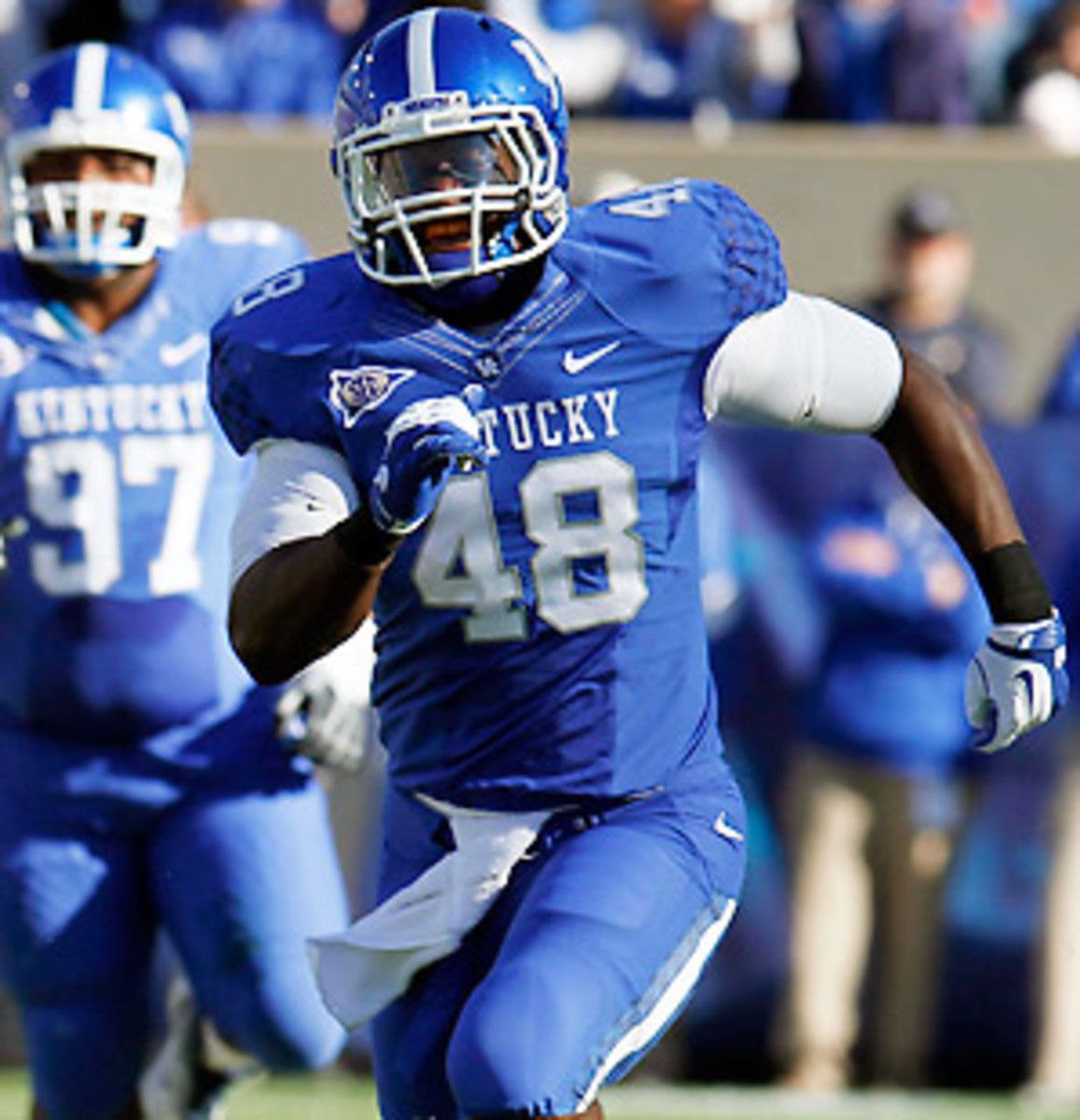 Kentucky's Ridge Wilson imparts valuable business lesson - Sports ...