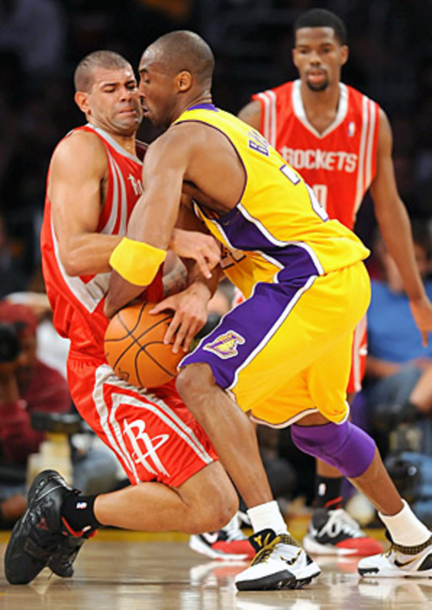 Arash Markazi: Rockets finally get over fourth-quarter hump in upset ...