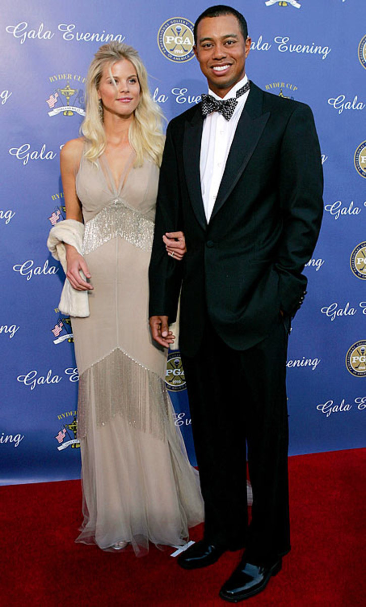 Candid Photos of Elin - Sports Illustrated