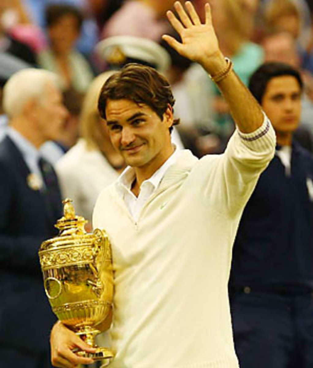 The Toss: Ranking the 2012 majors - Sports Illustrated