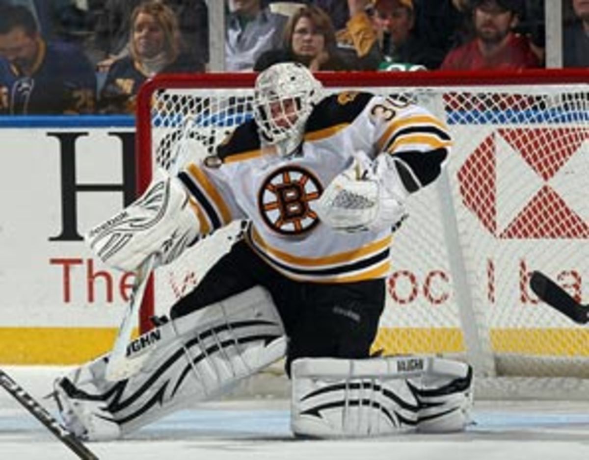 Sarah Kwak: No more doubting Tim Thomas - Sports Illustrated
