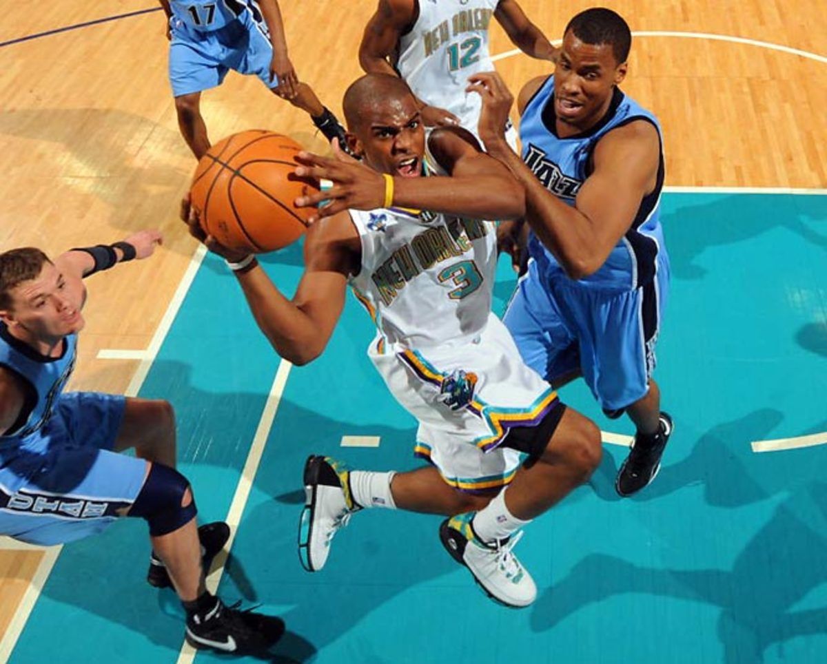 Ian Thomsen's All-NBA Teams - Sports Illustrated