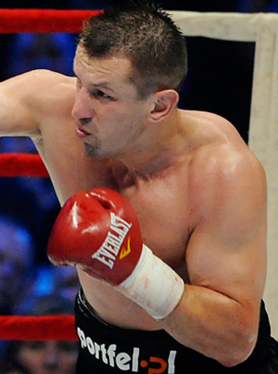Bryan Armen Graham: Adamek emerges in shallow, Klitschko-led ...