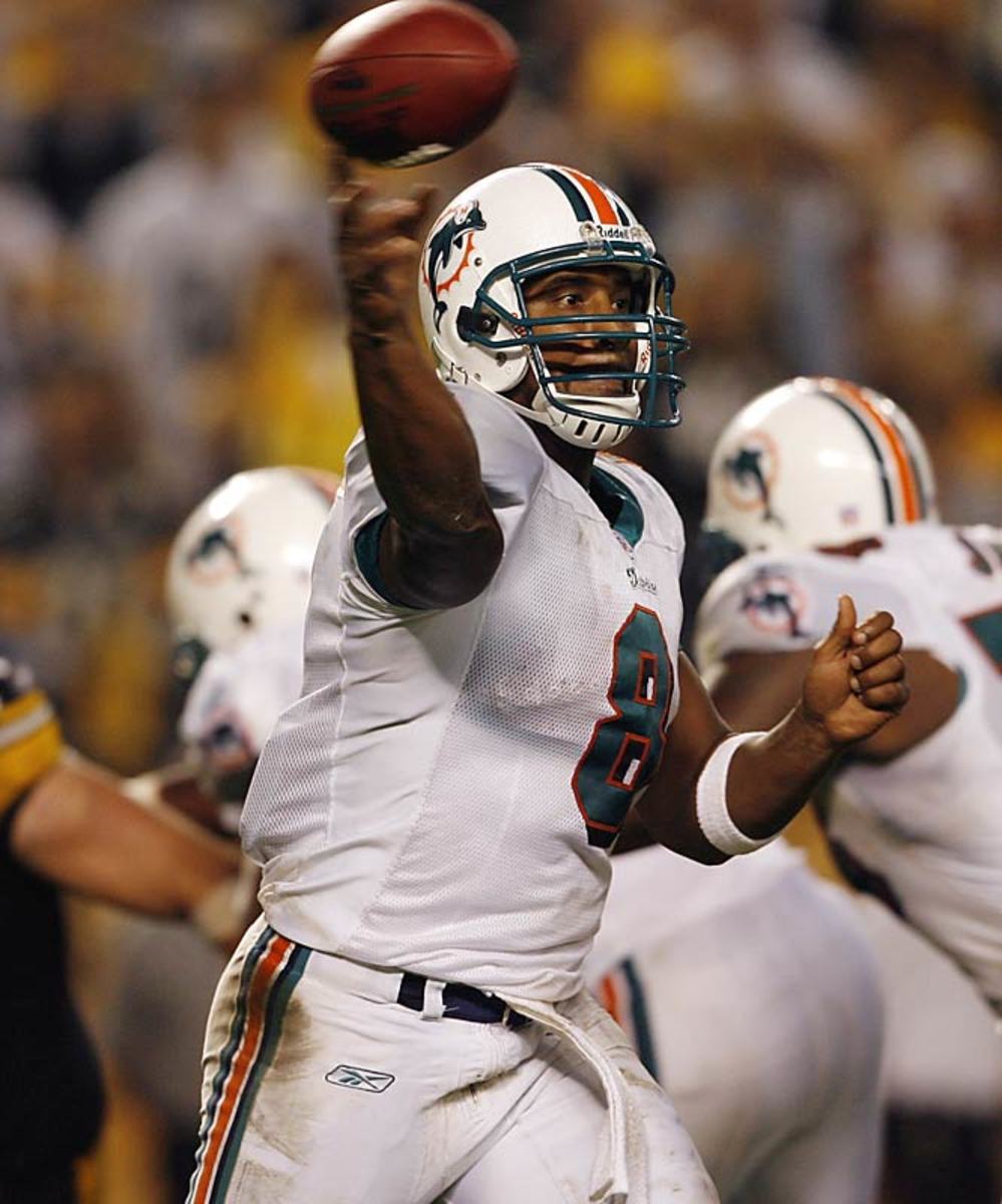 Ten Worst NFL Offseason Moves - Sports Illustrated