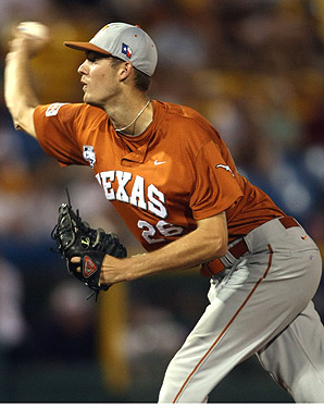 Joe Lemire: UT's Jungmann turns it around - Sports Illustrated