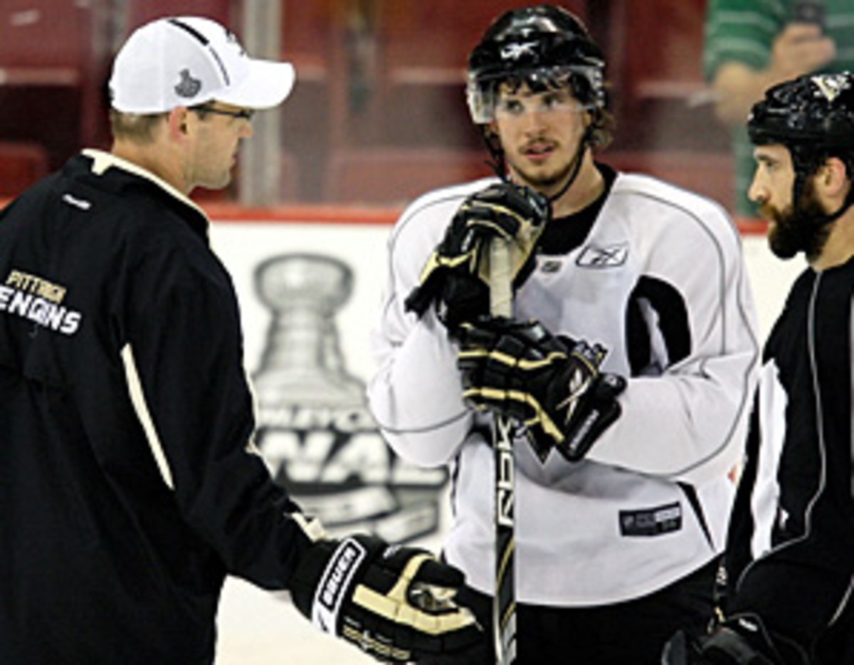 Darren Eliot: Why a Max Talbot is so crucial - Sports Illustrated