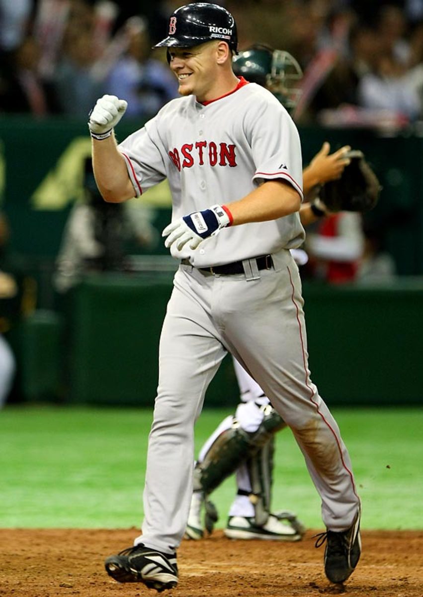 Red Sox-A's season opener in Japan - Sports Illustrated