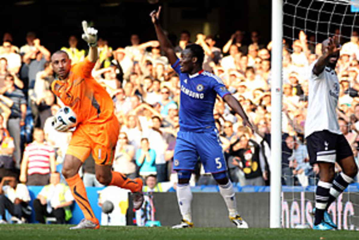 Peter Berlin: Five things we learned in the Premier League - Sports ...