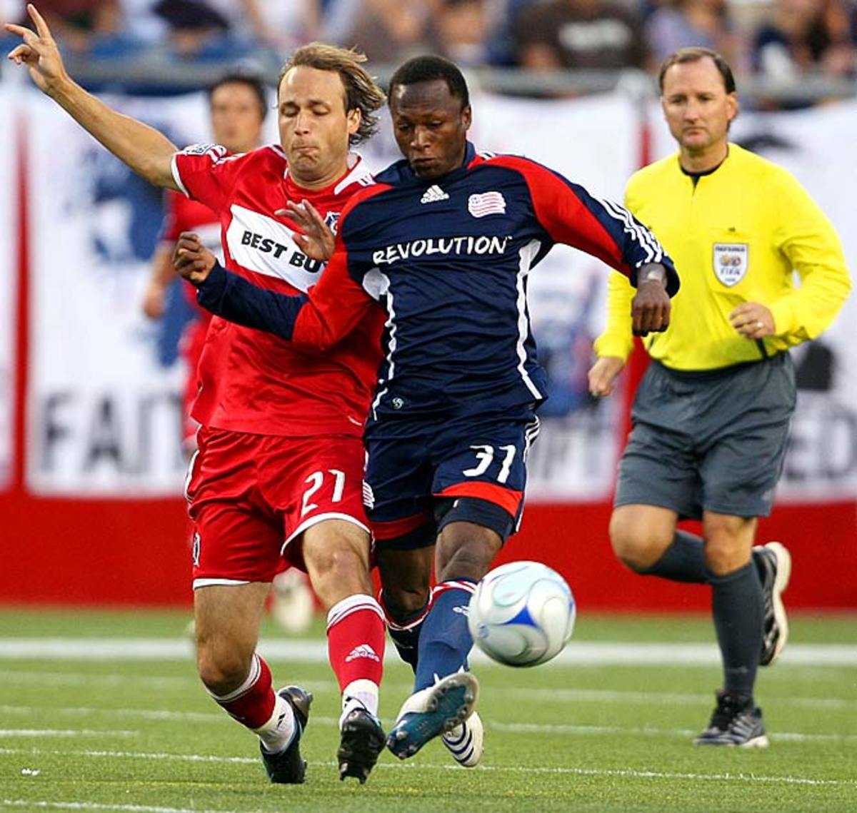 Speed Killers: MLS Players to Watch - Sports Illustrated