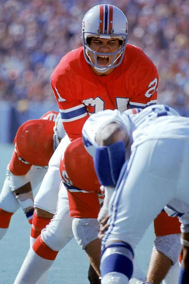 SI's Classic New England Patriots Photos - Sports Illustrated