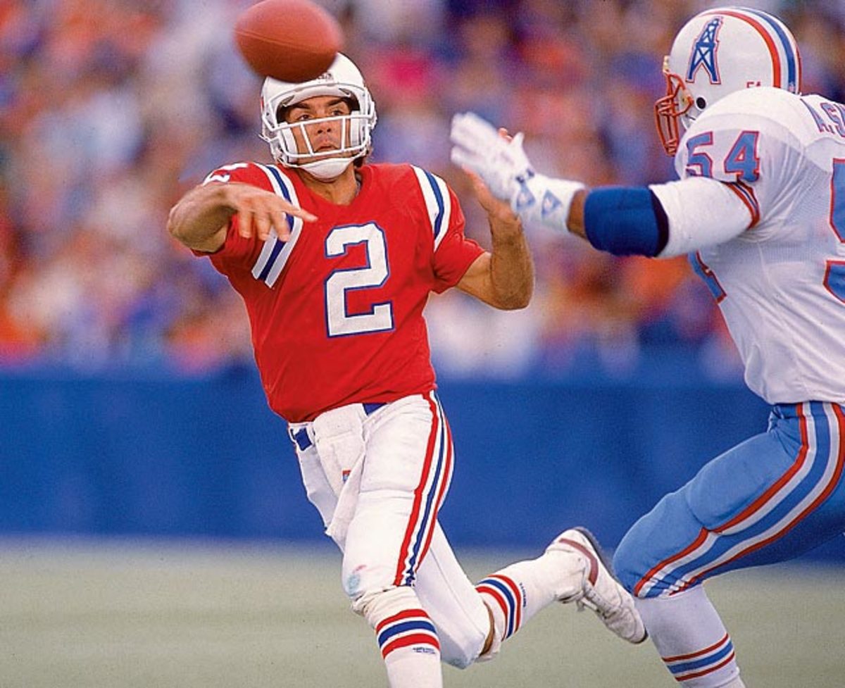 SI's Classic New England Patriots Photos - Sports Illustrated