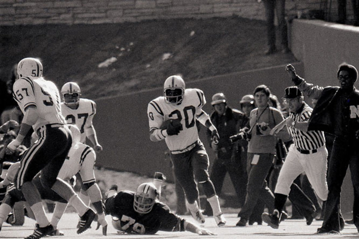 Memorable Heisman Moments - Sports Illustrated