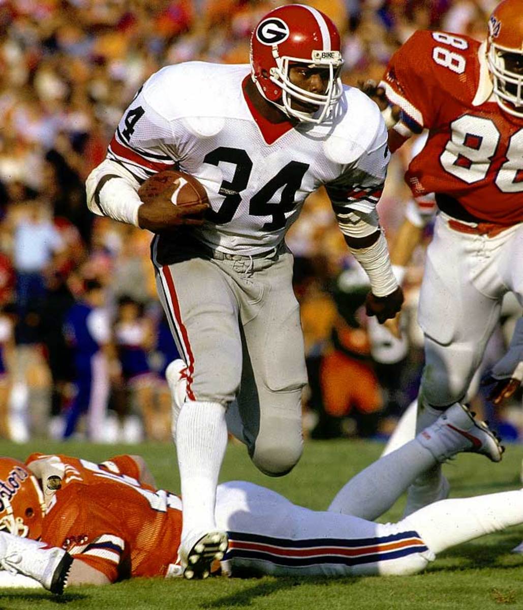 Memorable Heisman Moments - Sports Illustrated