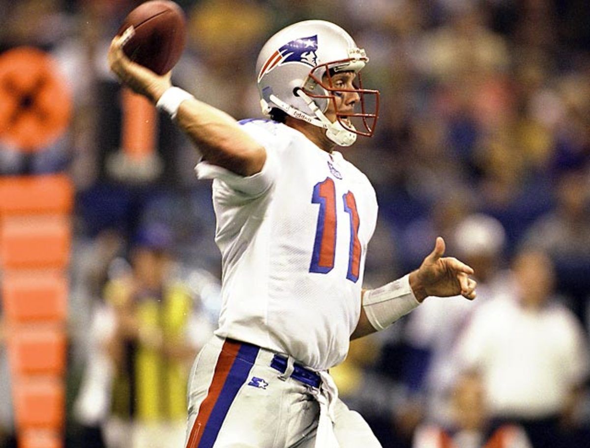 SI's Classic New England Patriots Photos - Sports Illustrated