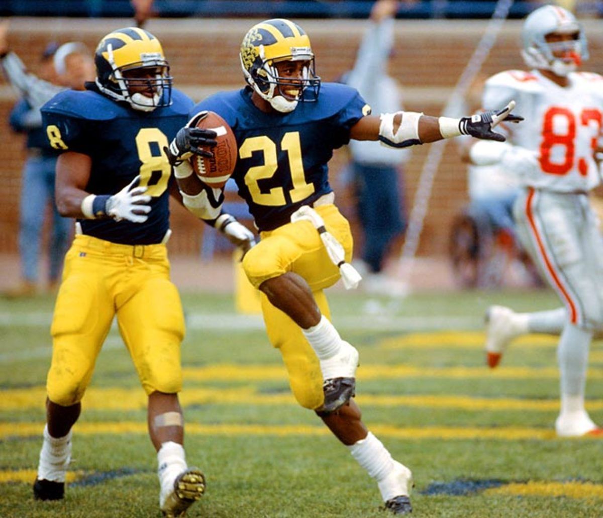Memorable Heisman Moments - Sports Illustrated