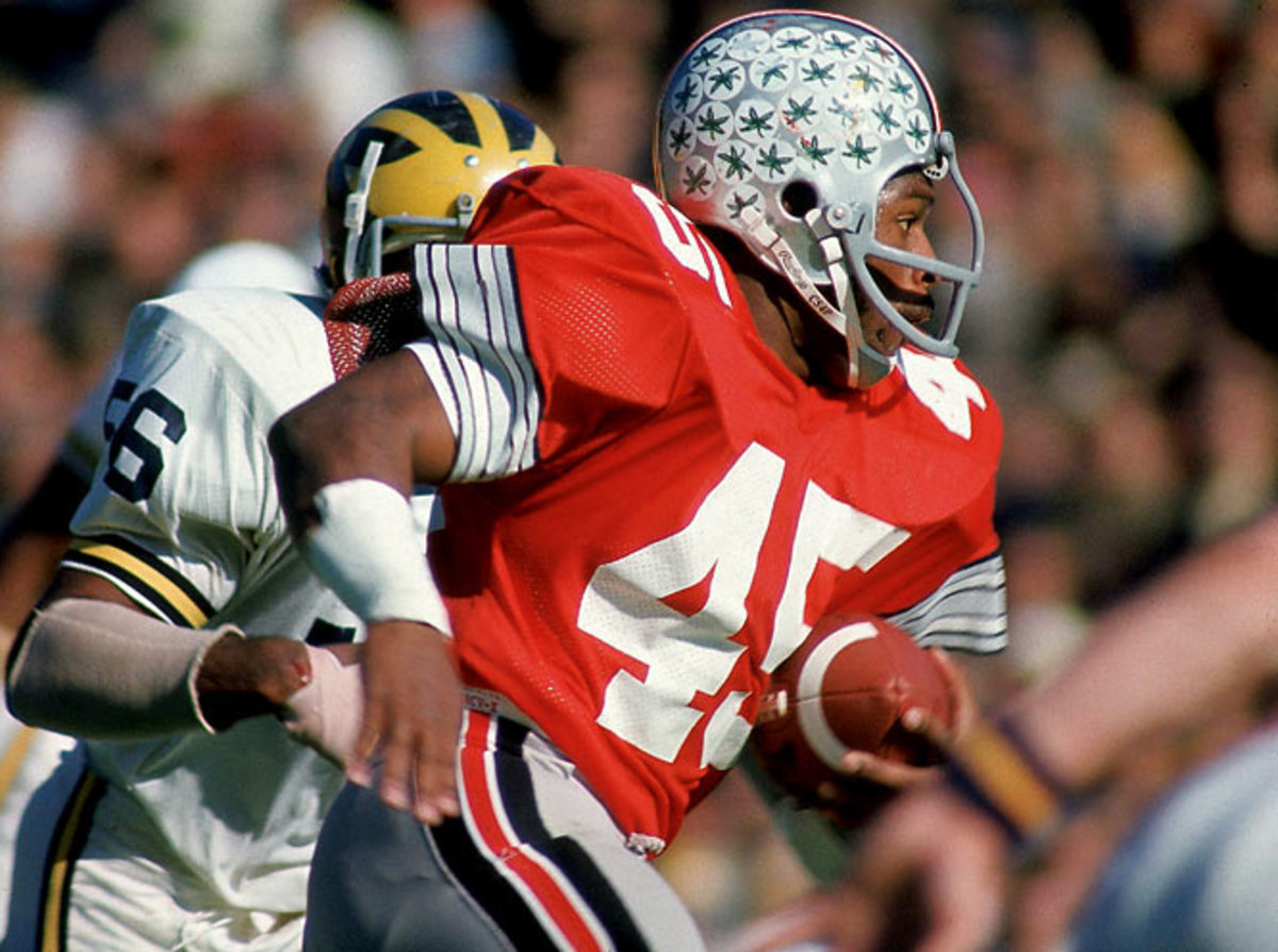 Memorable Heisman Moments - Sports Illustrated