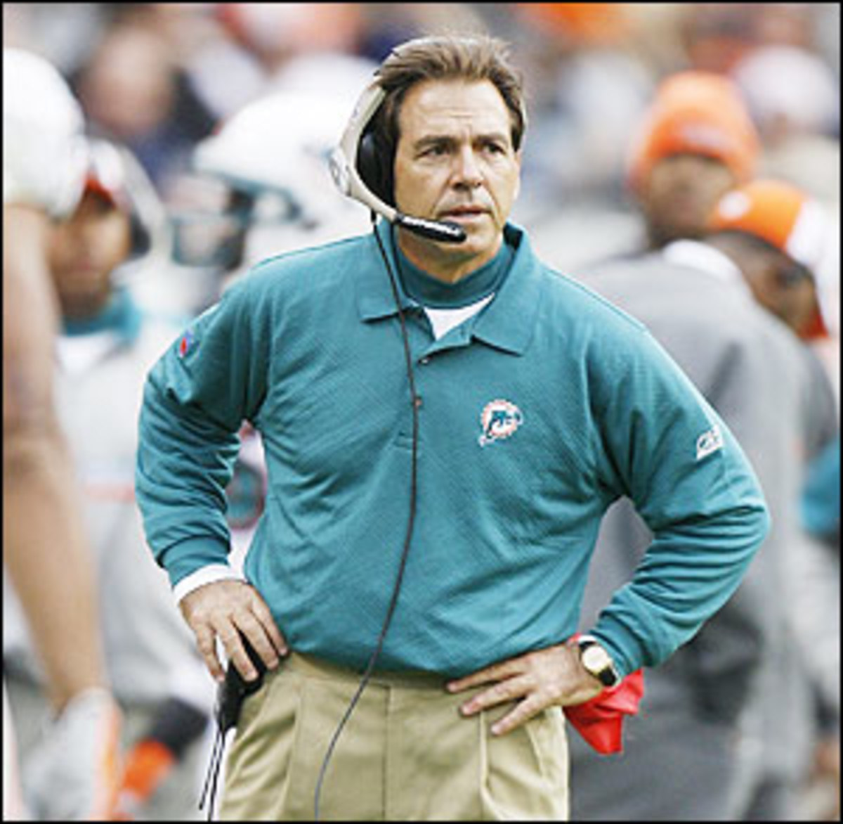 Peter King's MMQBTE: Saban's potential flip-flop typical of NFL coaches ...