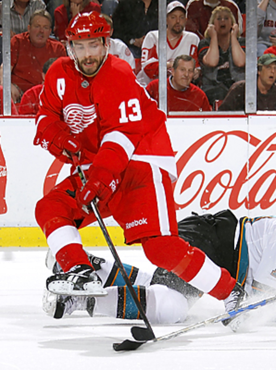 Adrian Dater: Red Wings' latest surge could spell doom for crumbling ...