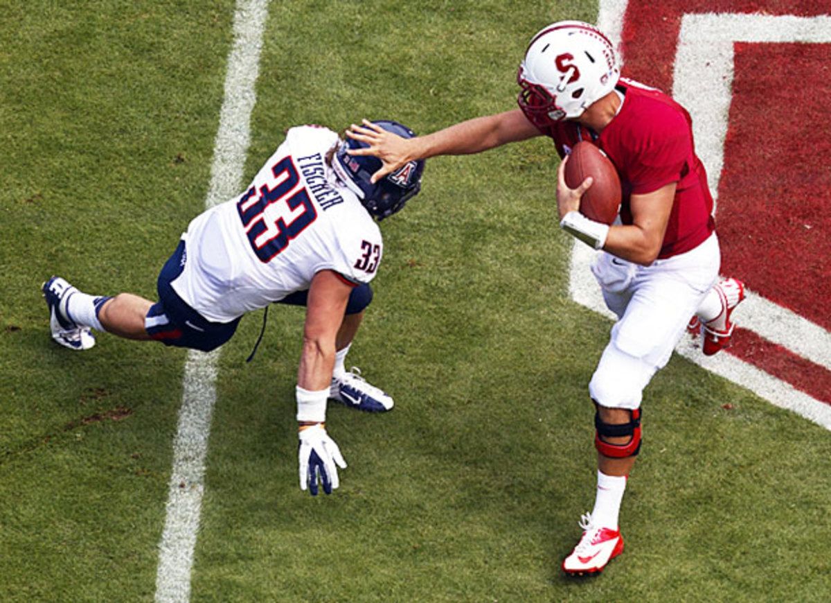 Stanford sweats out Arizona; more midday Snap Judgments - Sports ...