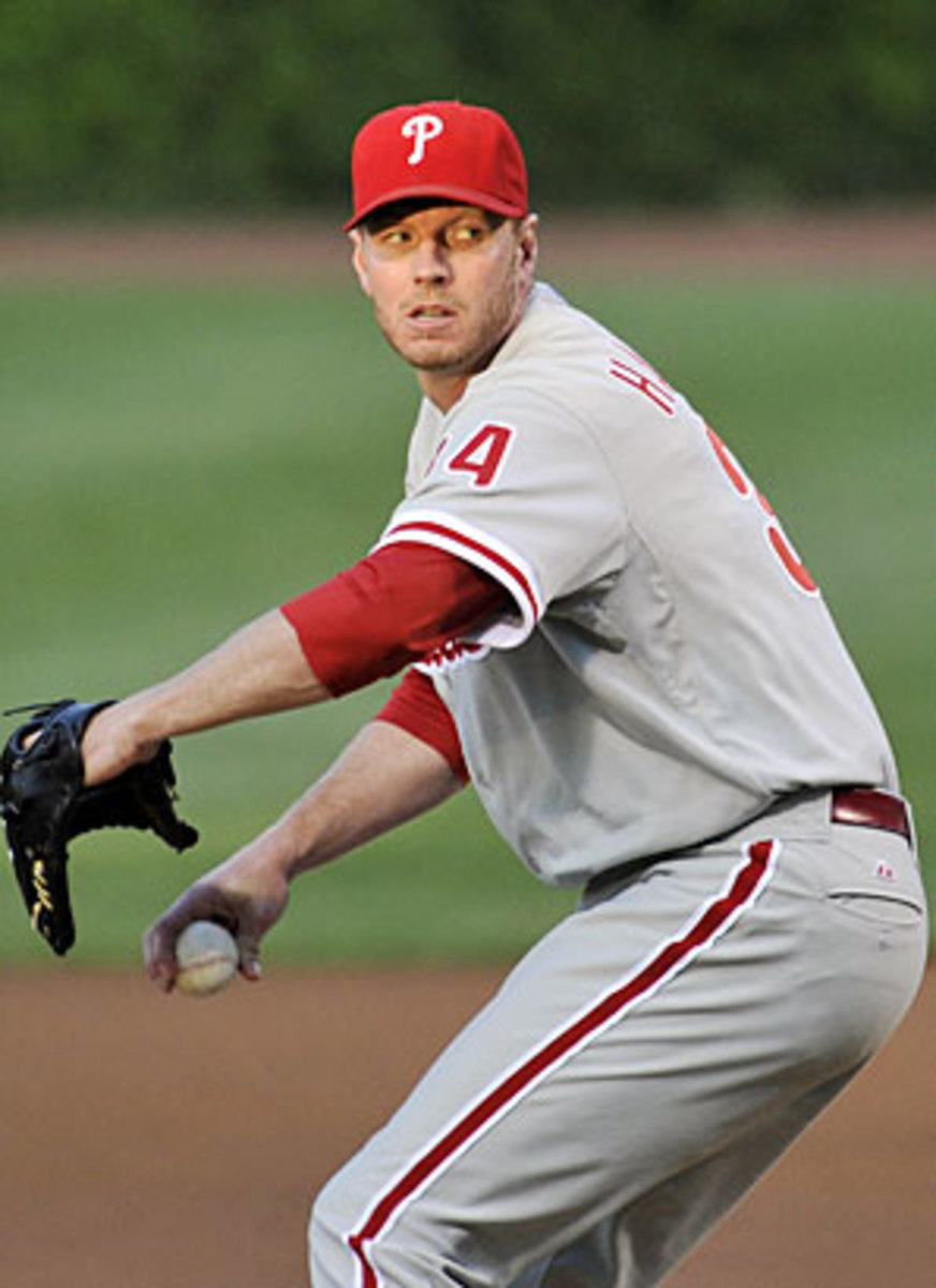 Halladay's struggles a bad omen, buy-low targets, more roundtable ...