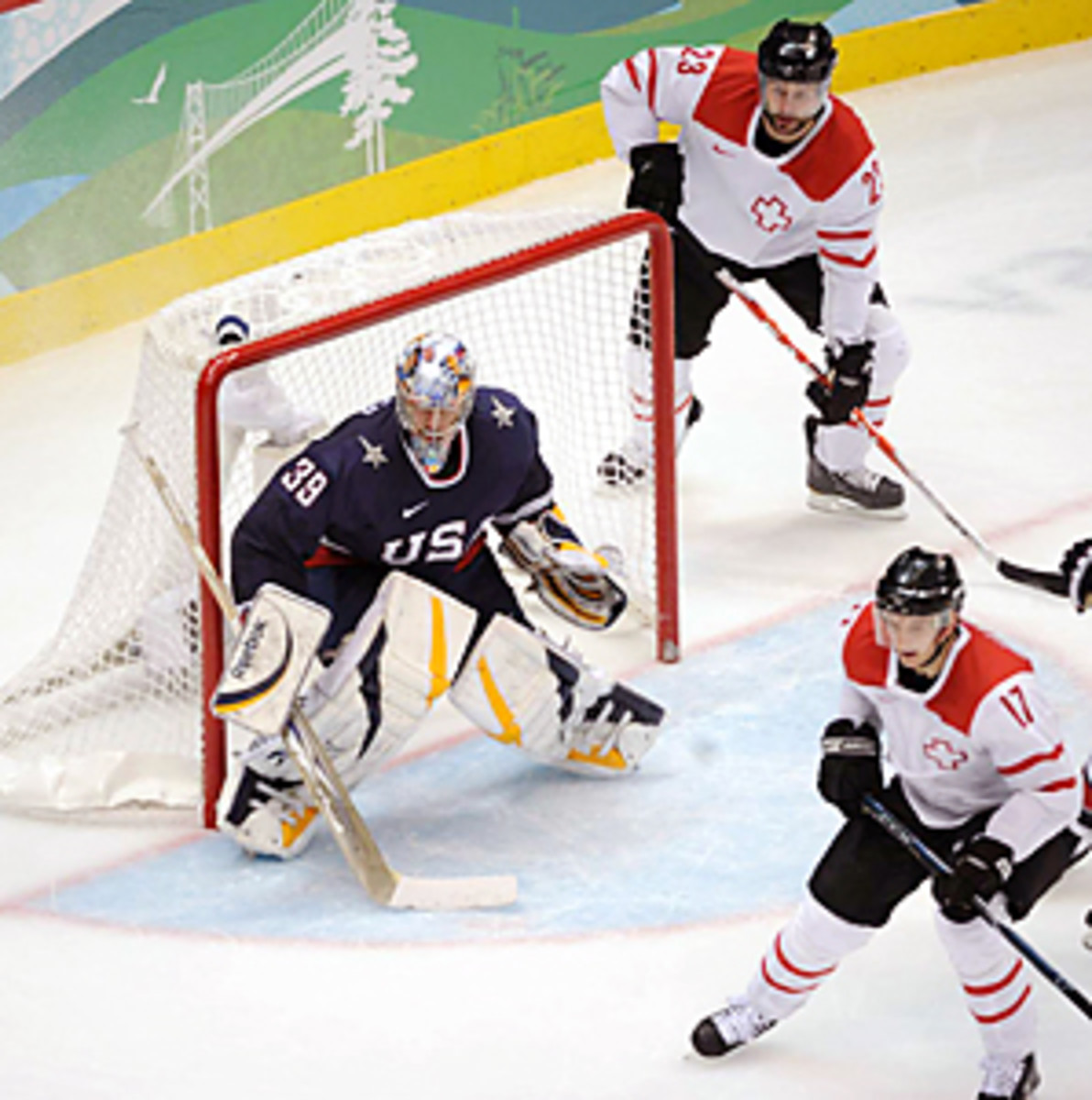 Richard Deitsch: Daily Olympic Briefing, Feb. 26 - Sports Illustrated