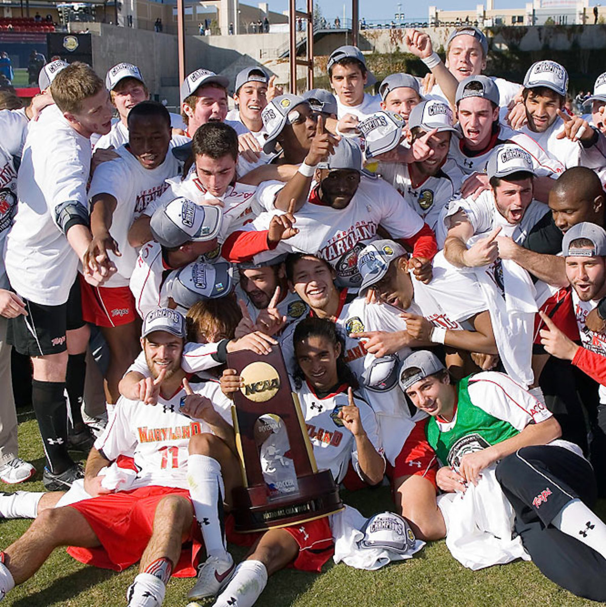 Soccer's Year-End Champions - Sports Illustrated