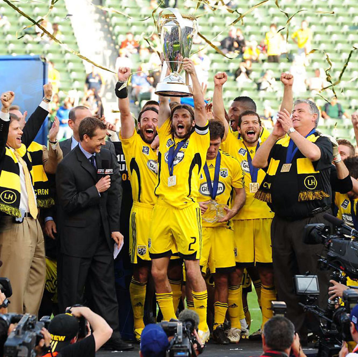 Soccer's Year-End Champions - Sports Illustrated