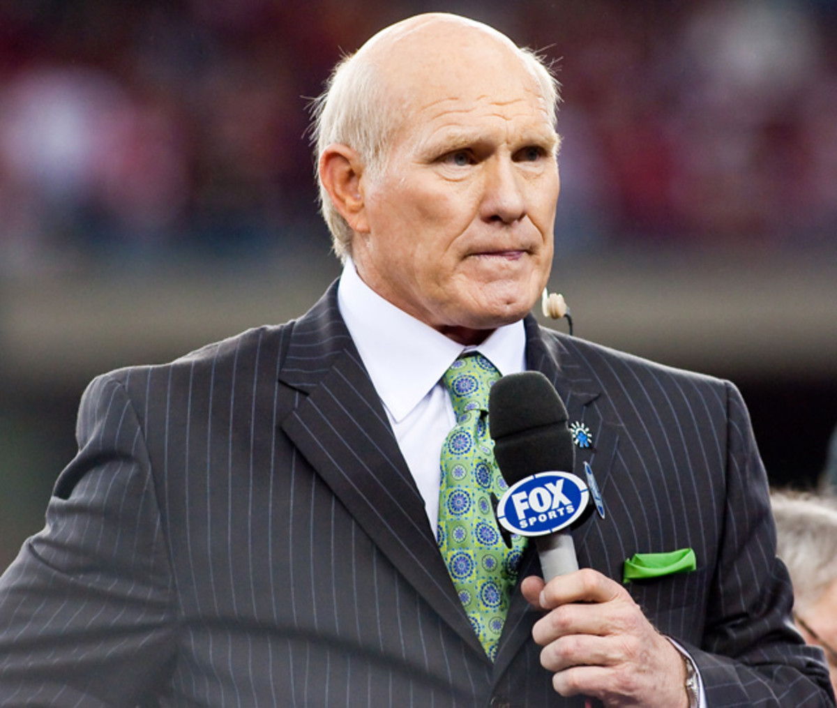 NFL Players Poll: Worst Commentator - Sports Illustrated