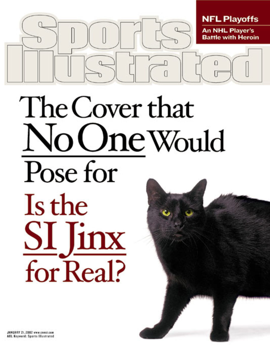 SI Cover History: Jan 17-23 - Sports Illustrated