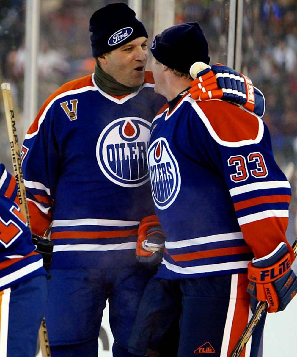 Old School Tough Guys - Sports Illustrated