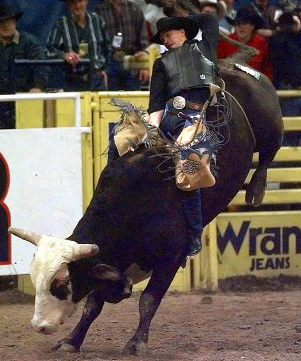 Old School Tough Guys - Sports Illustrated