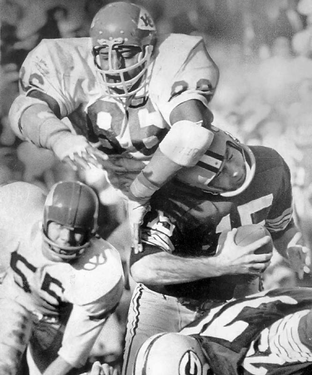 Old School Tough Guys - Sports Illustrated