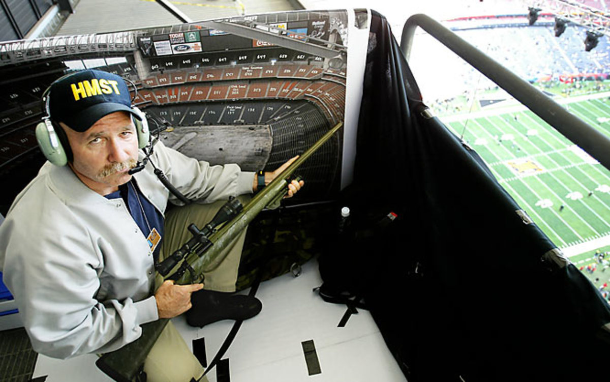 Super Bowl: Behind the Scenes - Sports Illustrated