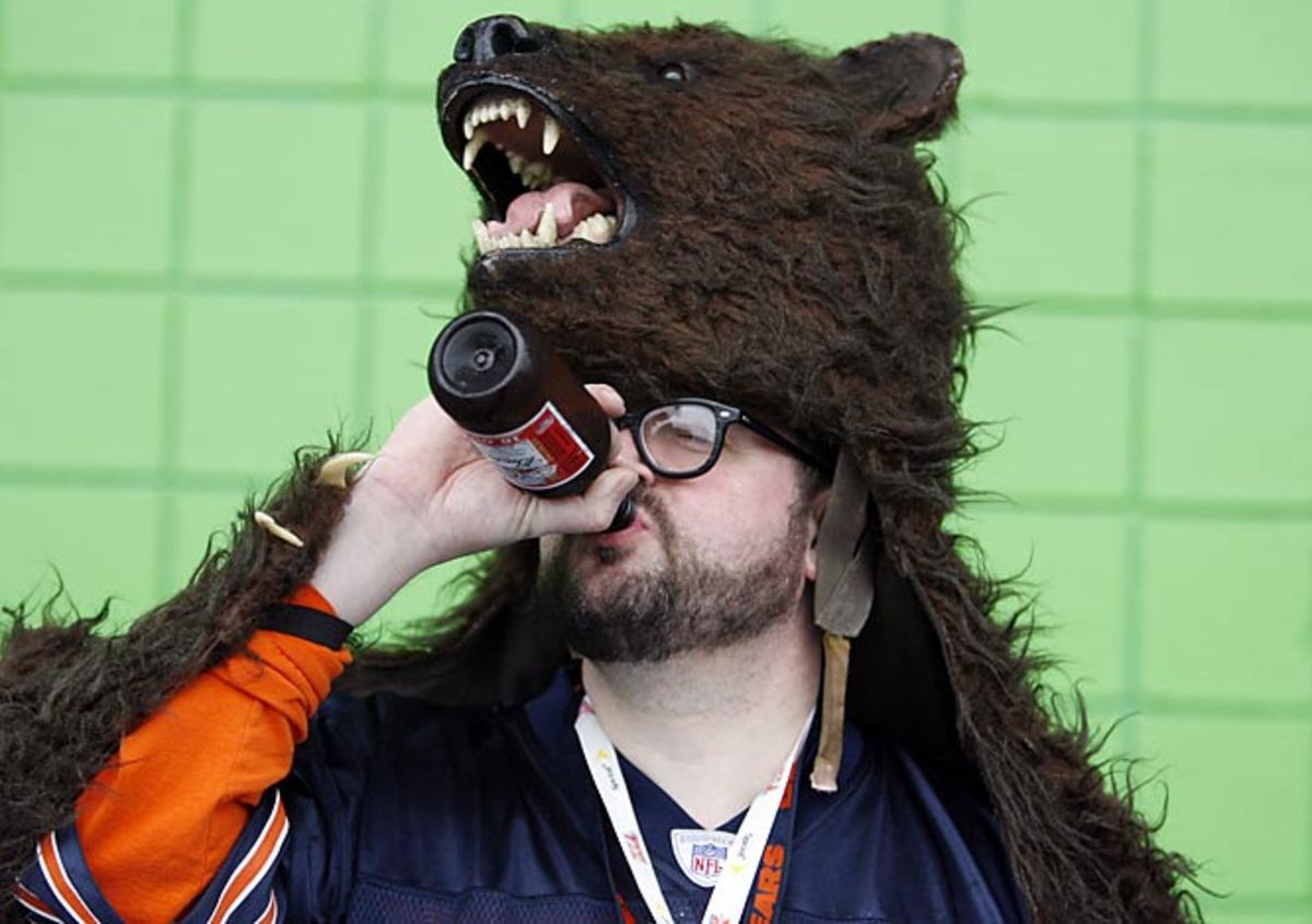 Super Bowl: Behind the Scenes - Sports Illustrated