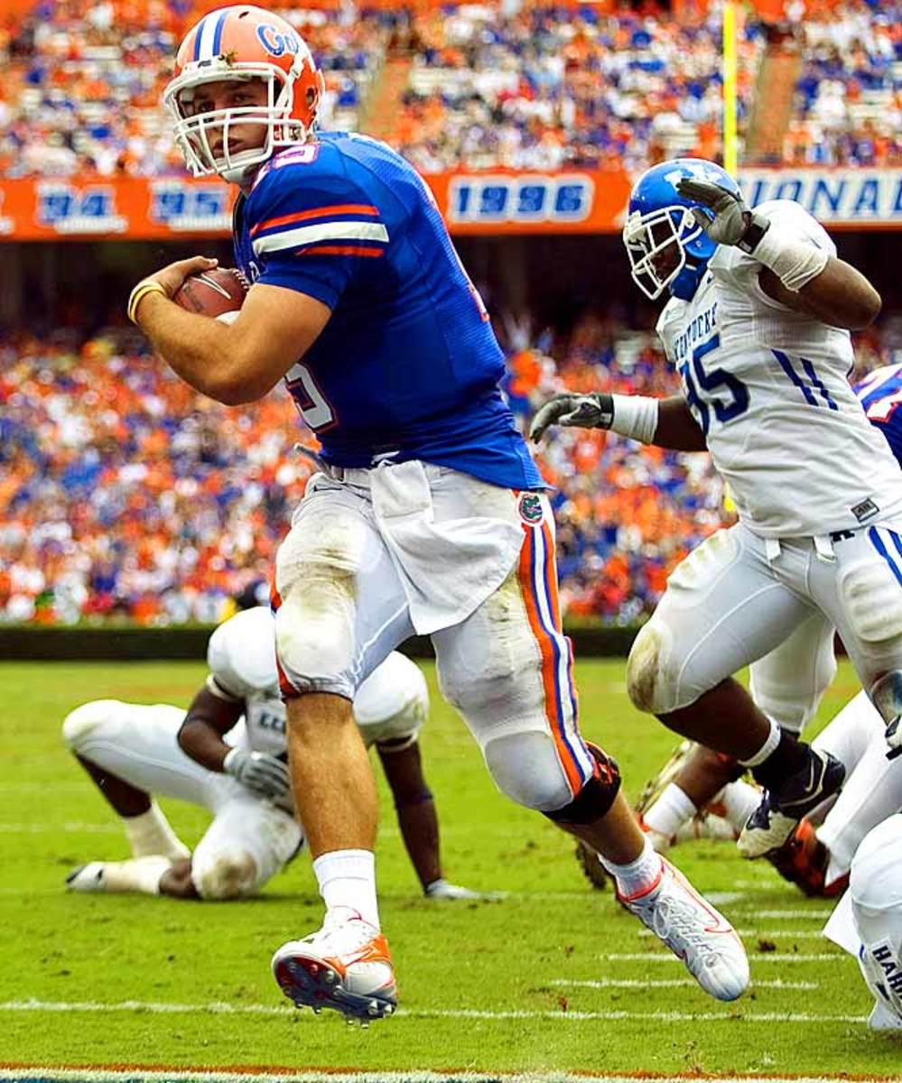 How the Florida Gators got here - Sports Illustrated