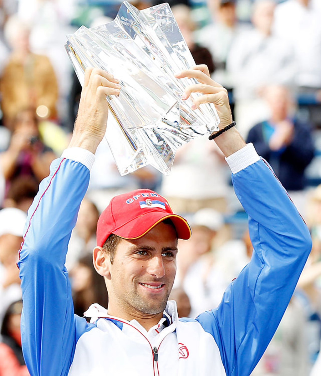 2011 ATP Champions - Sports Illustrated