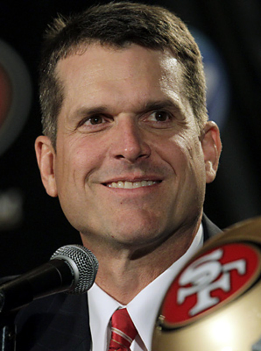 Ann Killion: Harbaugh has pedigree, but will he have success as Niners ...