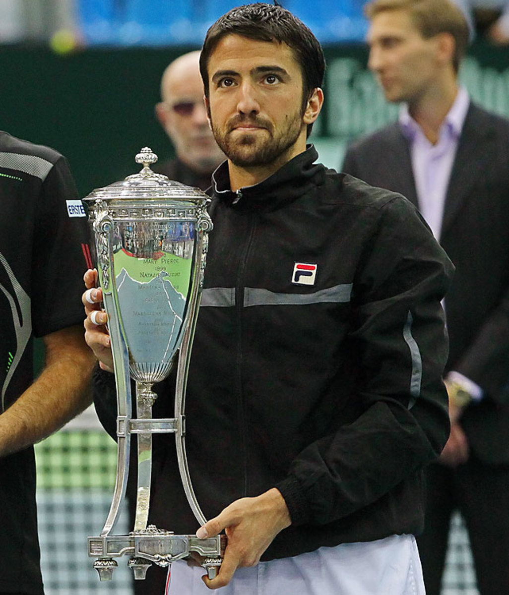 2011 ATP Champions - Sports Illustrated