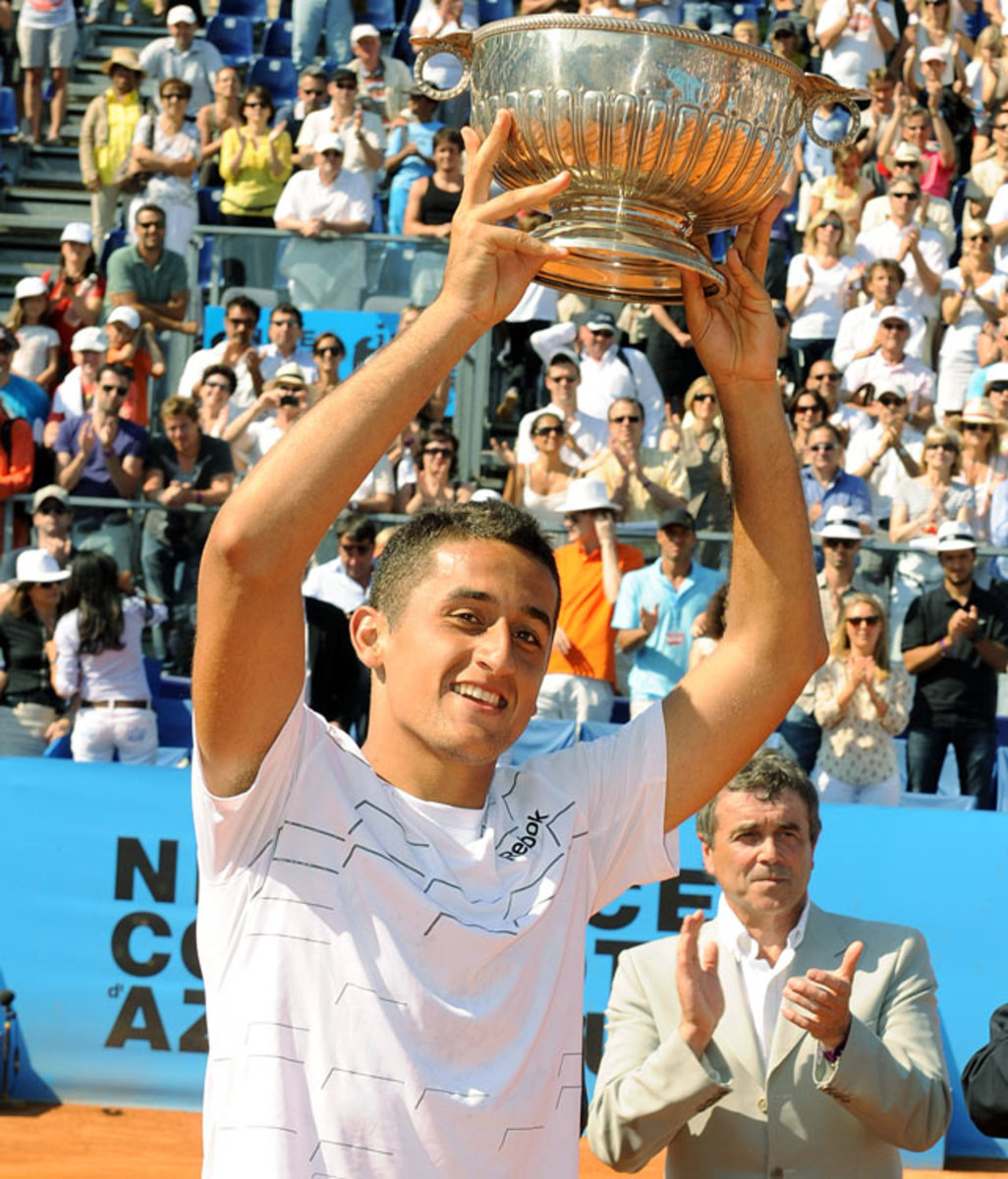 2011 ATP Champions - Sports Illustrated