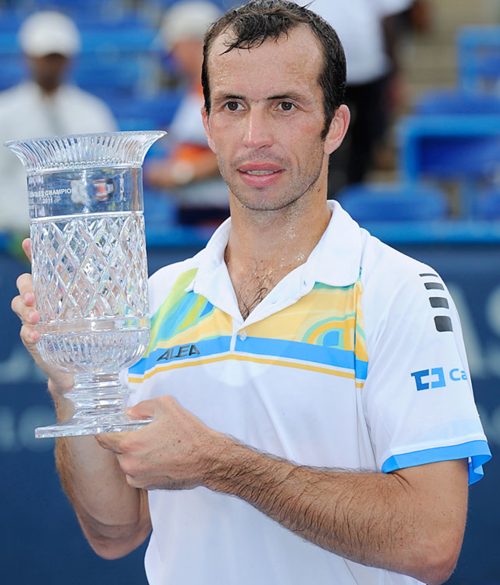 2011 ATP Champions - Sports Illustrated