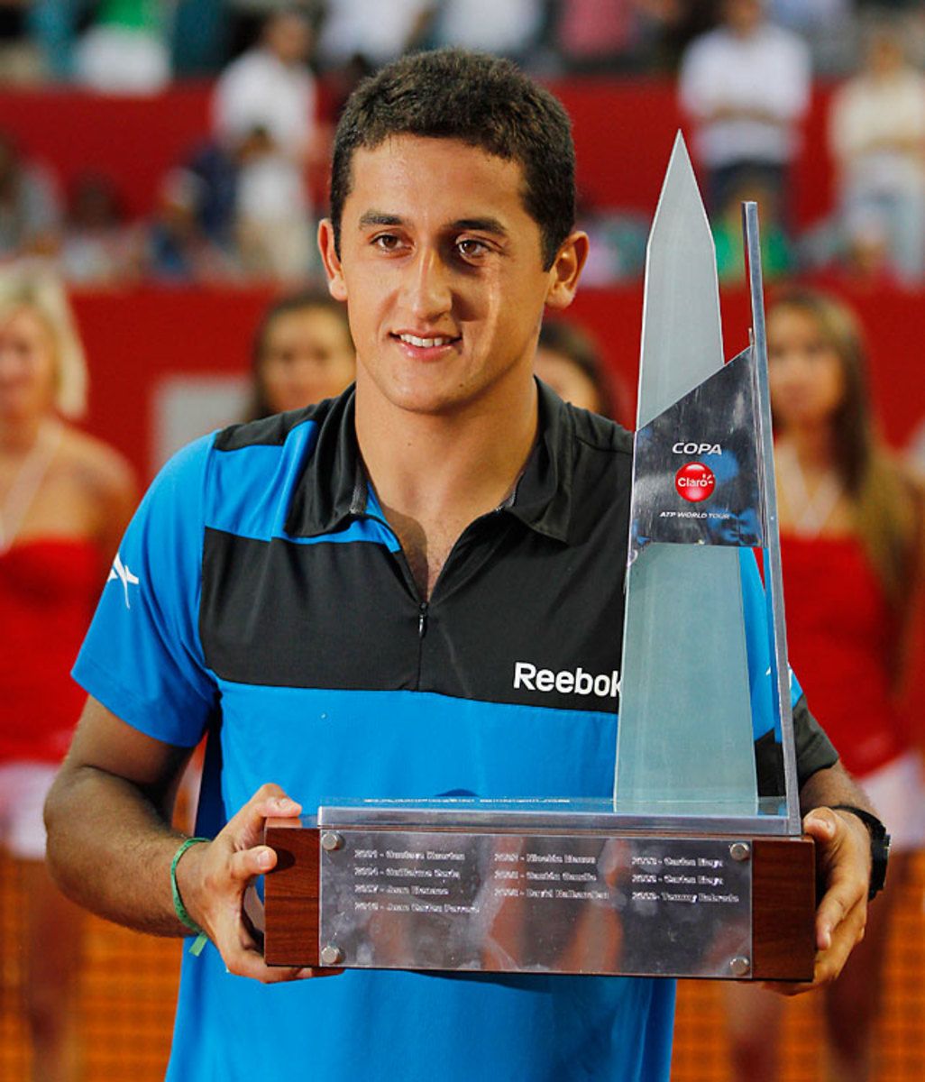 2011 ATP Champions - Sports Illustrated