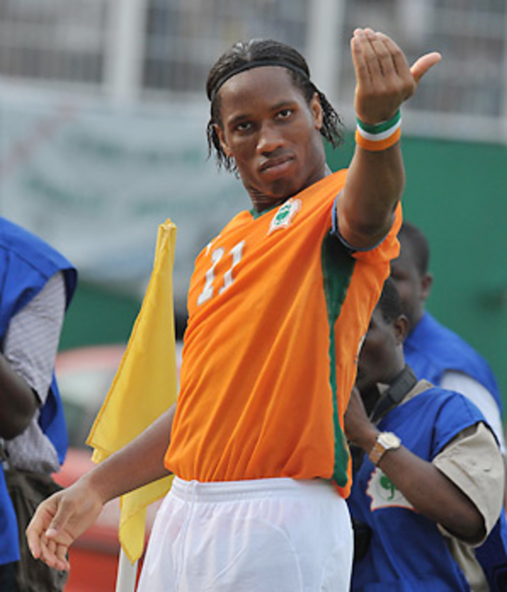 Greg Lalas: Home-field advantage means Africa could make history ...